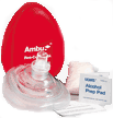 Ambu Bag Valve Mask (Resuscitator)