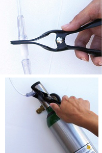 Luxfer Aluminum Oxygen Cylinders