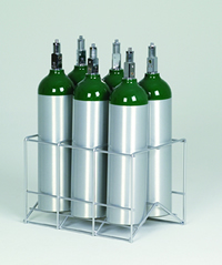 Home & Office Oxygen Cylinder Racks