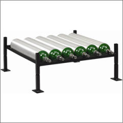 Industrial Oxygen Cylinder Racks