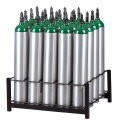 Industrial Oxygen Cylinder Racks