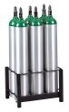 Industrial Oxygen Cylinder Racks